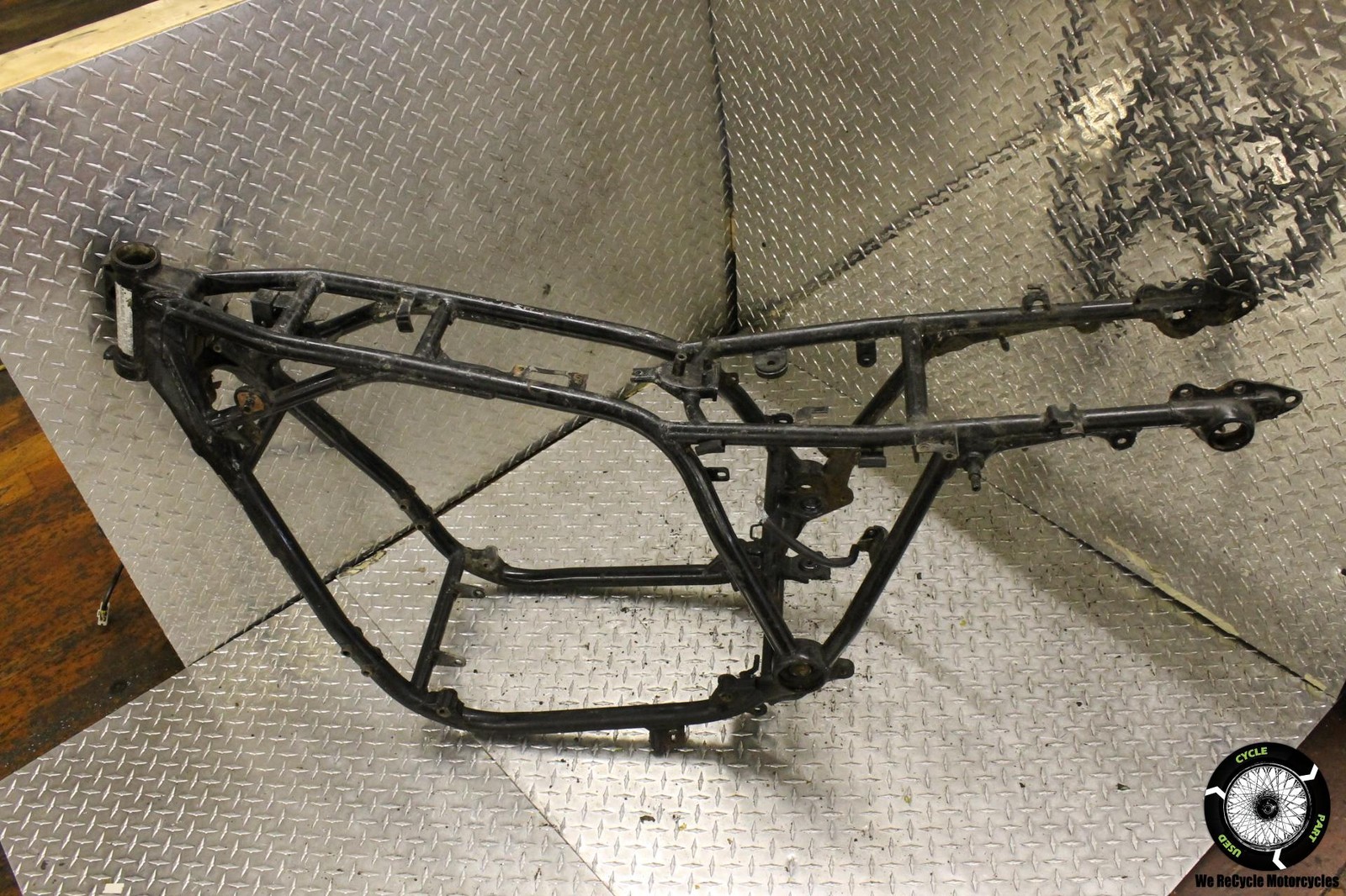 1978 Yamaha Xs1100 Frame Chassis Body Main XS 78 | eBay