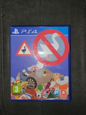 Untitled Goose Game - PS4 PlayStation | eBay