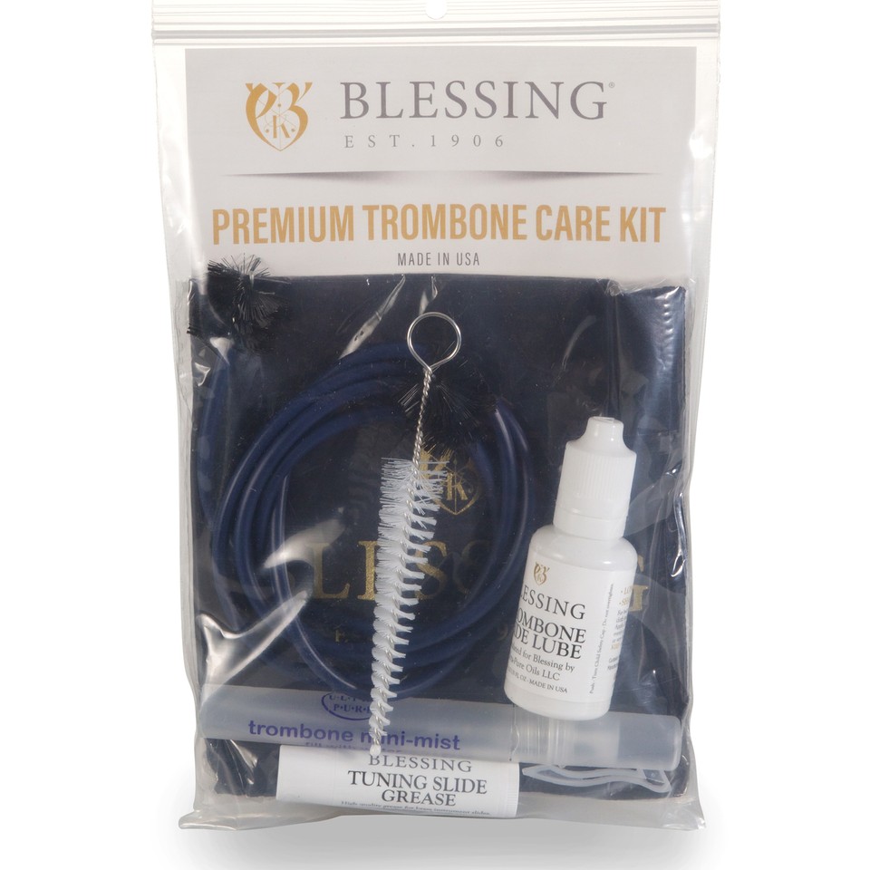 Blessing Trombone Premium Maintenance Kit | eBay