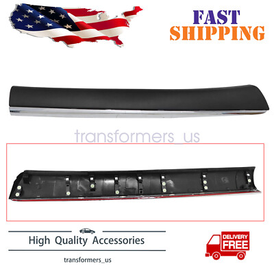 New Driver Front Door Lower Molding For 2010-2015 Lexus RX350 RX450h ...
