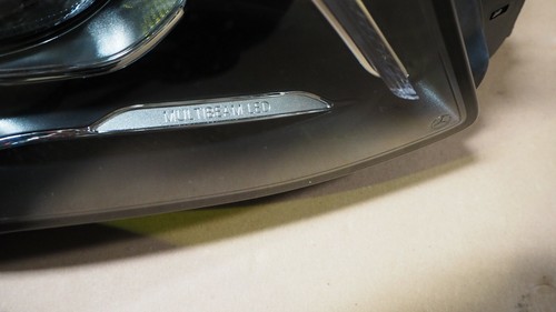 MERCEDES BENZ W213 E200 MULTIBEAM LED HEADLAMP RIGHT A2139061804 ...