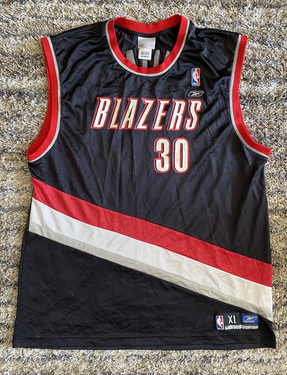 Blazer Di Rasheed Wallace