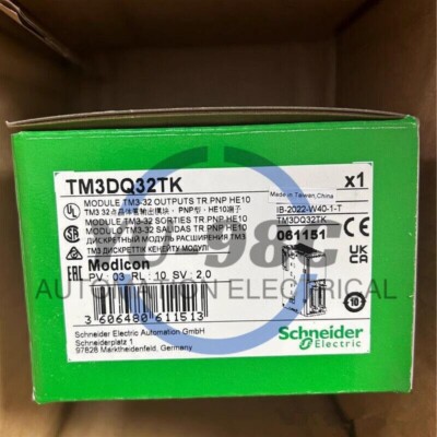 1PC New in box TM3DQ32TK PLC Module | eBay