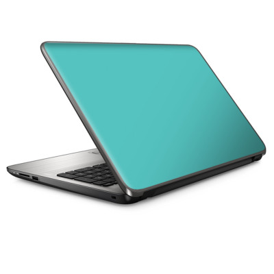Universal Laptop Skins Wrap for 14" - Turquoise color | eBay