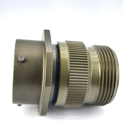 PT01A-16-26P Amphenol Circular Connector 26P Sz 16 Cable Mnt Pin ...