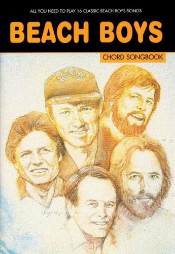 Beach Boys Chord Songbook : Octavo-Size Book by The Beach Boys (2000 ...