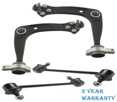 PEUGEOT 508 CONTROL ARM & STABILISER DROP LINK FRONT L&R Mk-I _ 10-17 ...