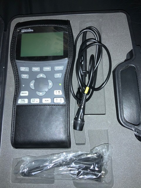 Velleman Personal Scope 40MS/s (HPS40) for sale online | eBay