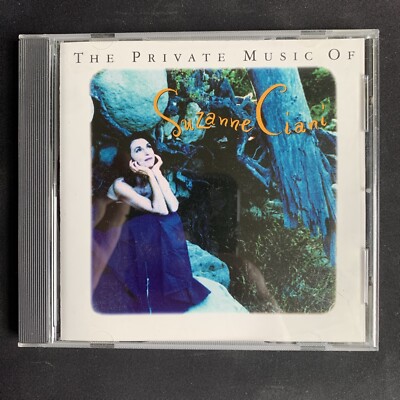 The Private Music of Suzanne Ciani - Audio CD By Ciani, Suzanne - VERY ...
