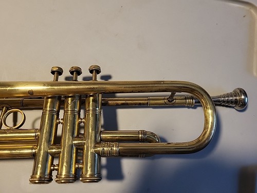 vintage trumpet | eBay