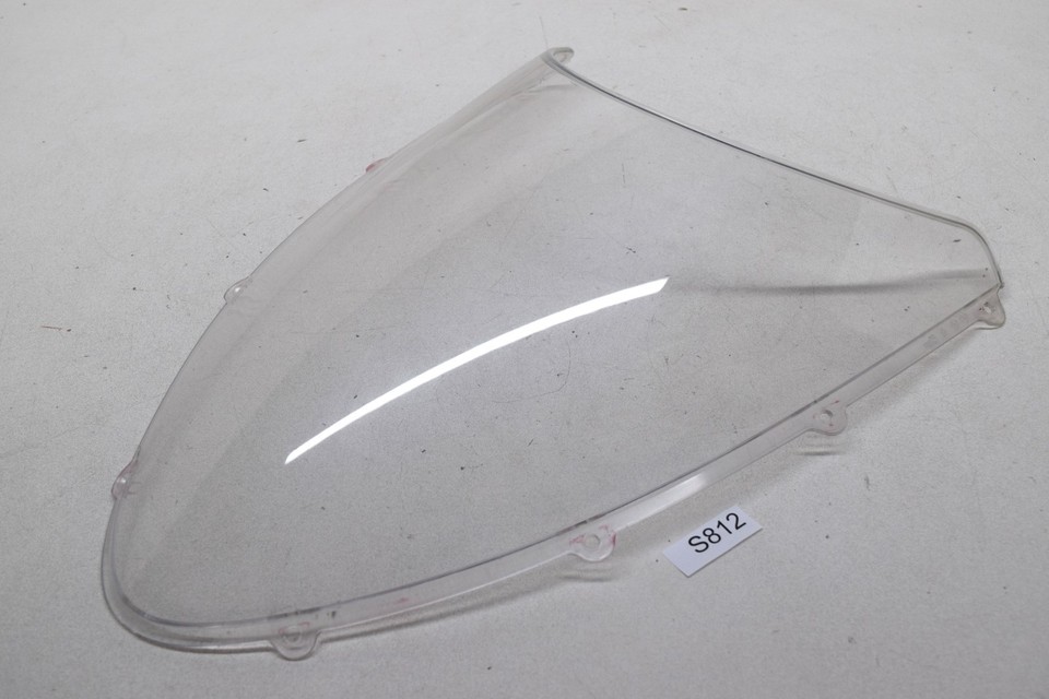 Ducati Superbike 848 1098 1198 R/S 2007-2009 Windshield Fairing Shield ...