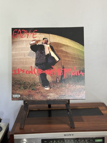 Eazy-E (It’s On (Dr.Dre) 187um Killa | eBay