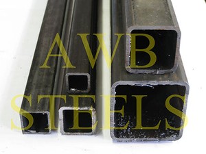 Mild Steel 40 x 40 x 3mm Box Section in 1 - 3.5m lengths | eBay