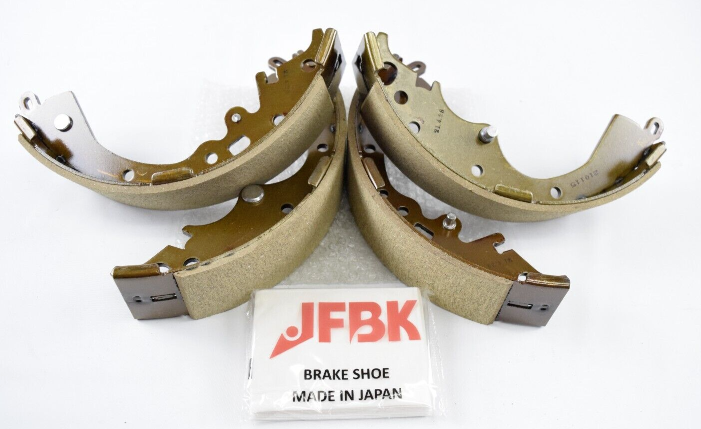 Toyota Tacoma 2005-2020 Rear Brake Shoes 0449504010 JFBK (Made In Japan ...