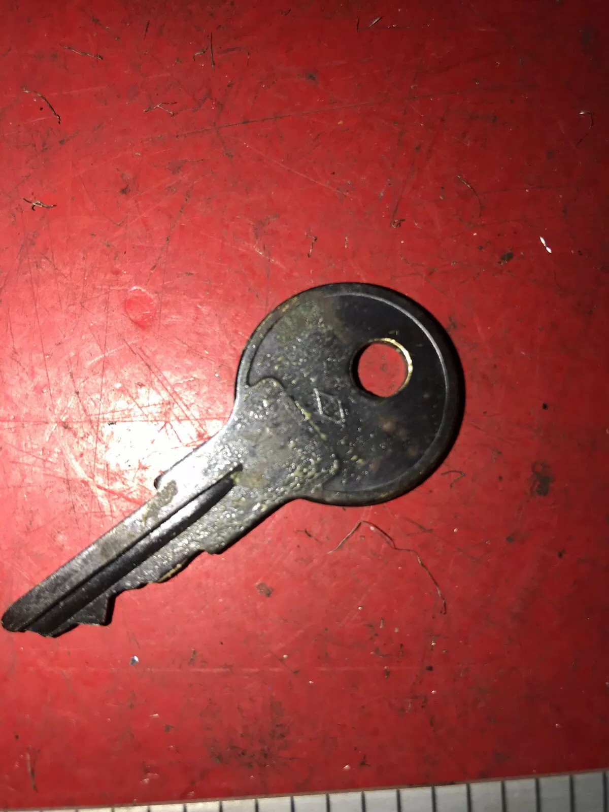 OEM Vintage Briggs & Stratton Harley Flathead Panhead Knucklehead Key ...