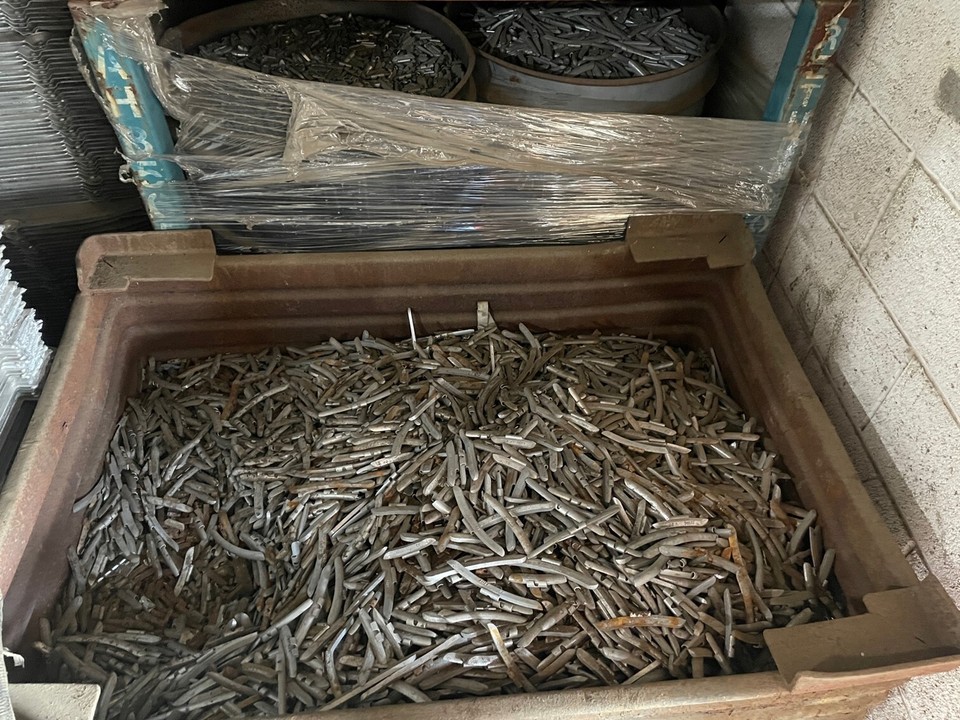 40 Pounds Scrap Lead Wheel Weights-All Are Brand New-Clean Lead | eBay