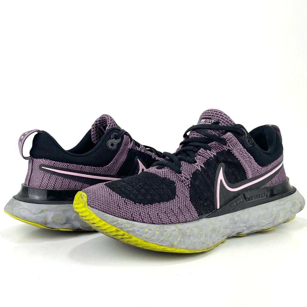 Nike React Infinity Run Flyknit 2 Women's Running Sho… - Gem