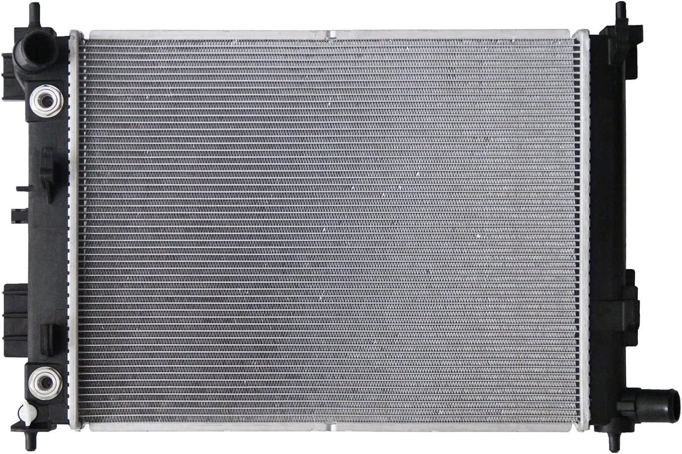 For 2018 2019 Hyundai Accent Radiator 1.6L Engine | HY3010220 / 25310 ...