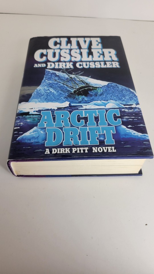 Dirk Pitt Series Novel Books by Clive Cussler Hard / paper : Pick Your ...