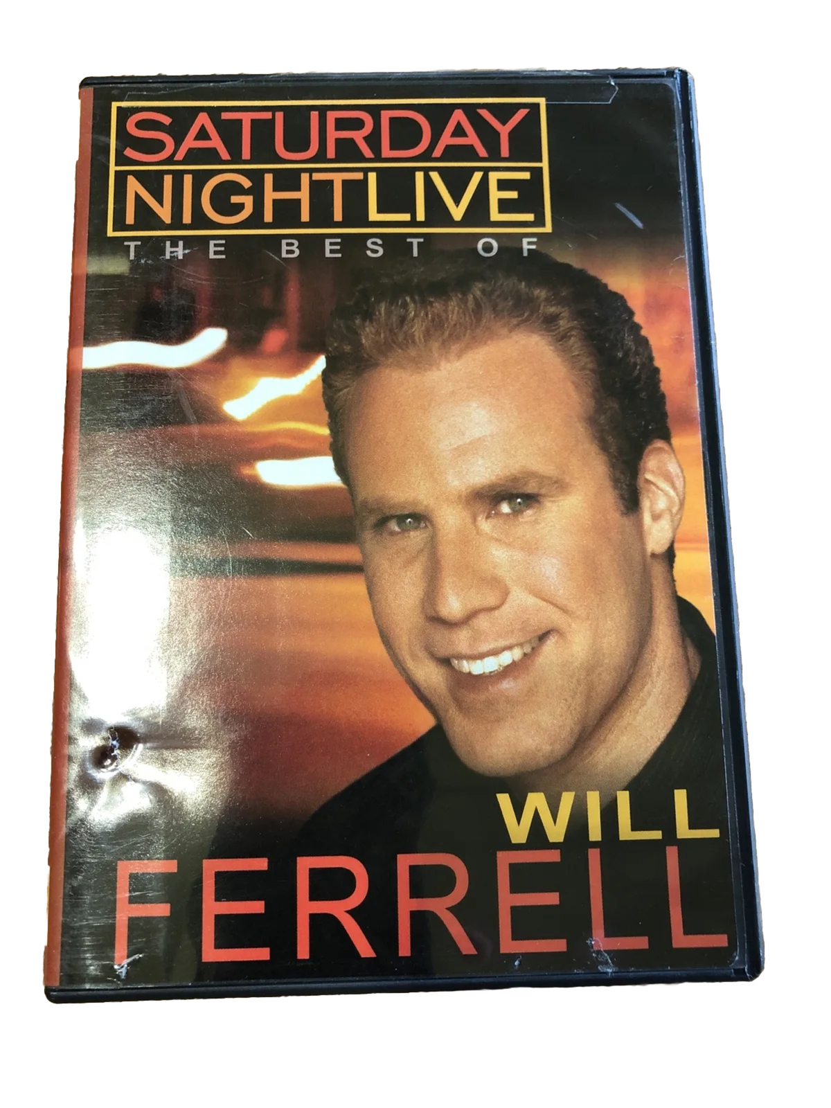 SNL- Best of Will Ferrell - DVD - VERY GOOD 31398841920 | eBay