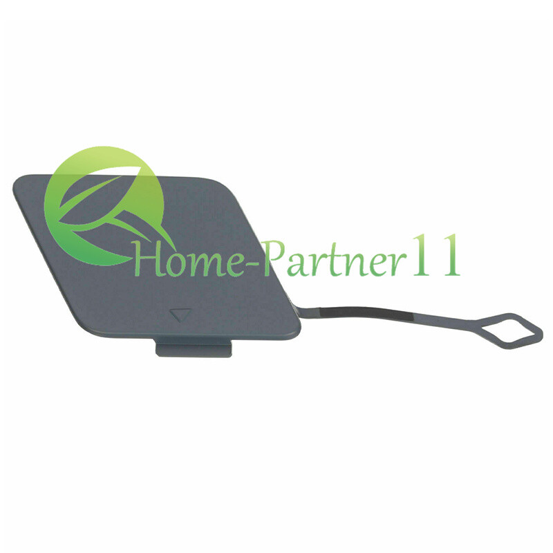 Front Bumper Tow Hook Eye Cover Cap for BMW F01 F02 740 750 2013-15 ...