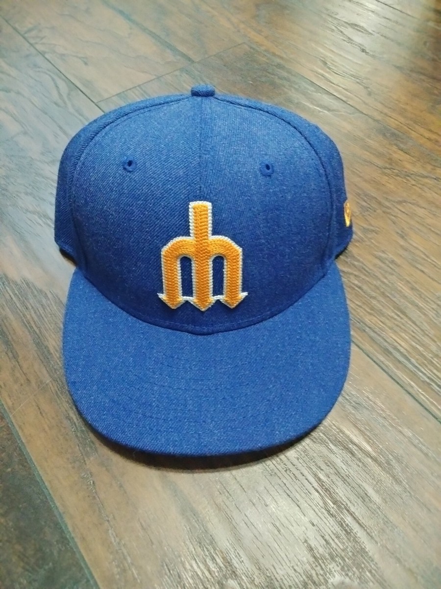 Seattle Mariners Trident Logo New Era | Accessories | New Era Seattle