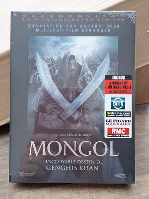 DVD Mongol - Edition collector limitée 2 DVD - neuf sous blister | eBay