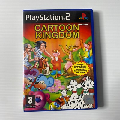 Cartoon Kindgom PS2 Game | eBay