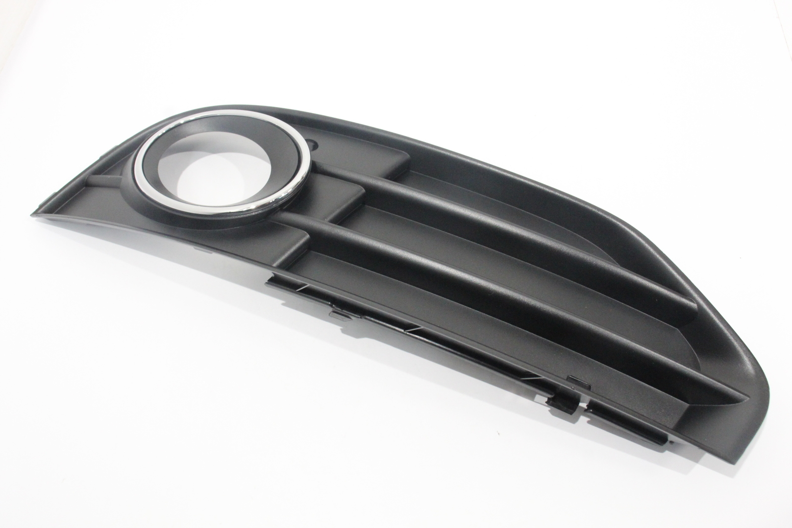 Audi A4 Allroad 8K B8 NS Left Front Lower Bumper Fog Light Grill New Ge ...