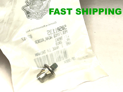 HARLEY-DAVIDSON FOOTPEG RIDER WEAR PEG 50501135 .. FAST SHIPPING | eBay