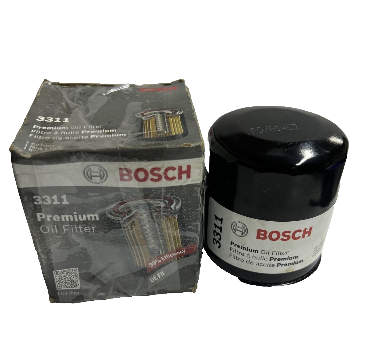 Engine Oil Filter-Premium Oil Filter Bosch 3311 for sale online | eBay