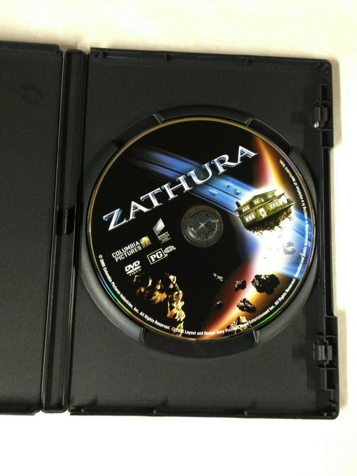Zathura [DVD] 2006 special edition | eBay
