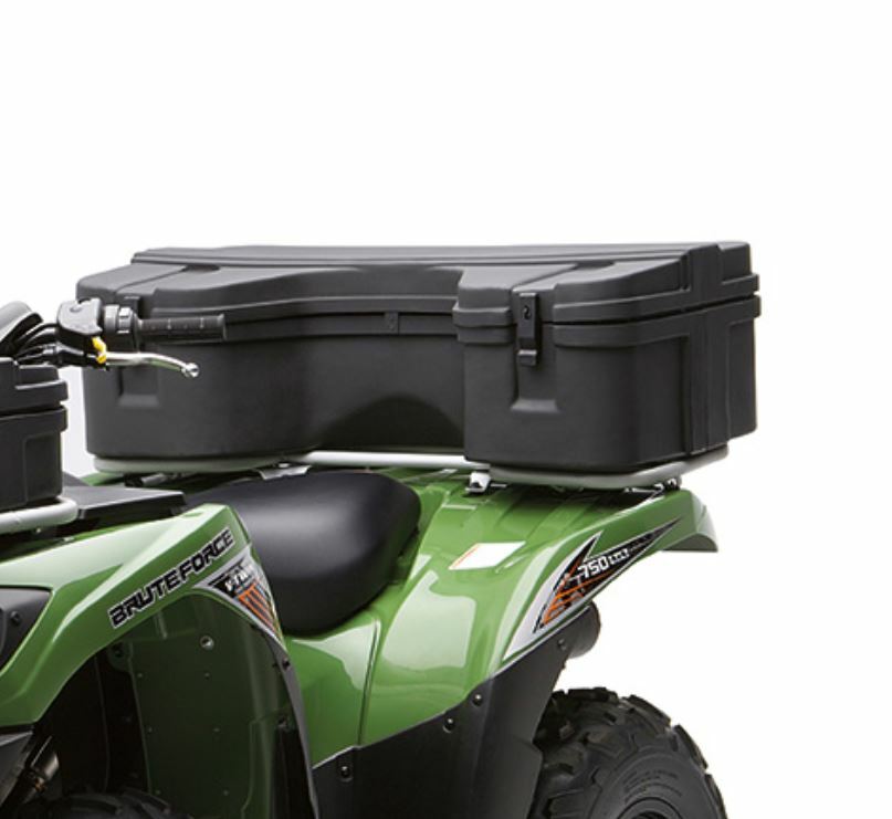 Genuine Kawasaki Multi-Fit ATV Rear Poly Cargo Box ATV900-002A | eBay