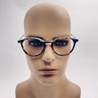 SPECSAVERS eyeglasses MULTICOLOUR TORTOISE SQUARE glasses frame MOD ...