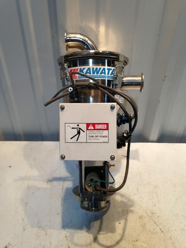 Kawata Plastic Resin/Pellet Conveying Machine Vacuum Auto Loader/Hopper ...