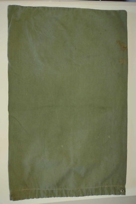 US Army Military Barracks Bag, Cotton Large Laundry Duffle Tote Storage ...