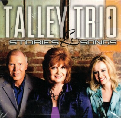 Talley Trio: Stories and Songs CD | eBay