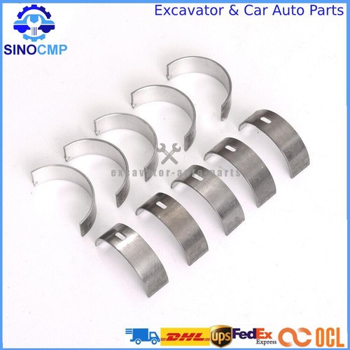 Crankshaft Bearings 2710330601 For Benz CL203 A209 W203 S211 R171 1.8T ...