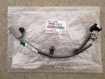 FITS: 05 - 12 TOYOTA AVALON 3.5L V6 KNOCK SENSOR WIRE HARNESS OEM BRAND ...