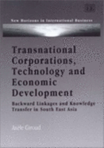 Transnational Corporations, Technology and Economic Development ...