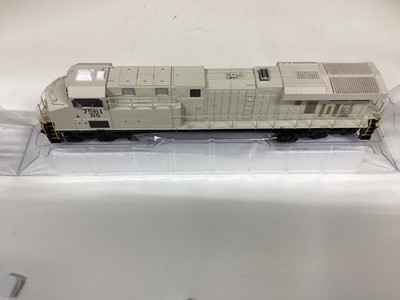 Athearn Genesis #G83196 HO scale “NS” ES44DC with DCC & SOUND Rd.#92 | eBay