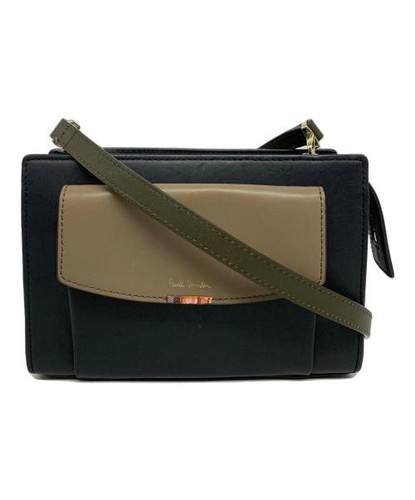 PAUL SMITH Shoulder bags Navy | eBay