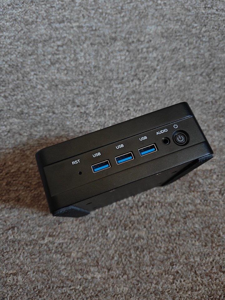 mini PC Core i7 13th Gen, 1365u DDR5 16GB RAM, 1 TB SSD, Windows 11 Pro ...