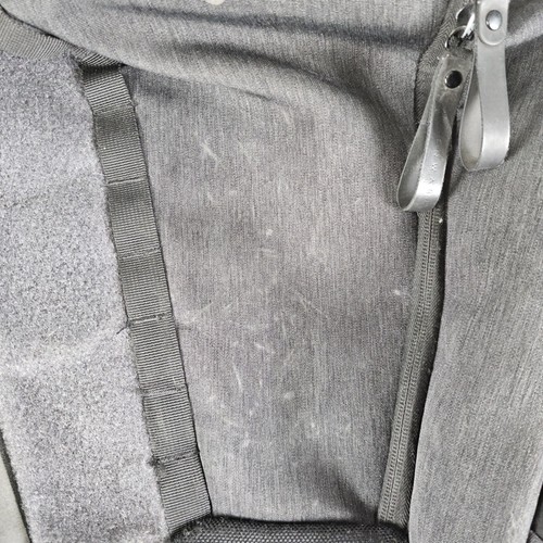 Mobile Edge Alienware m17 Pro Backpack (Heathered Gray, 23L) AWM17BPP ...