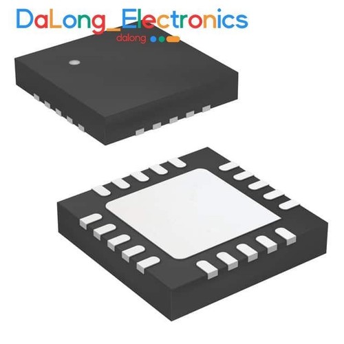 [QTY:5] ATTINY84-20MU IC MCU 8BIT 8KB FLASH 20QFN | eBay