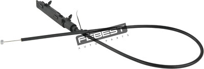 Cable Assembly Hood Lock Control For BMW 3 E46 Cables | eBay