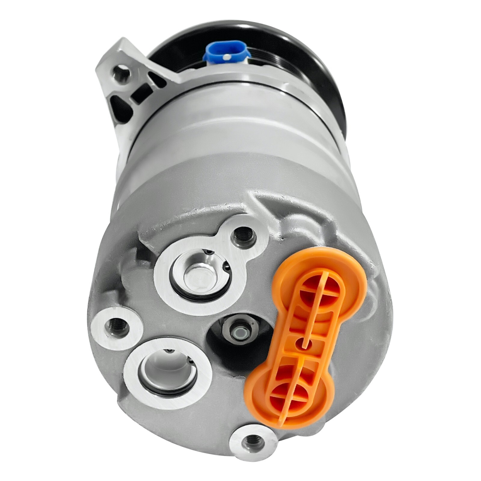 RYC New AC Compressor EH970 Fits Chevrolet Astro 4.3L 1991 1992 1993 ...
