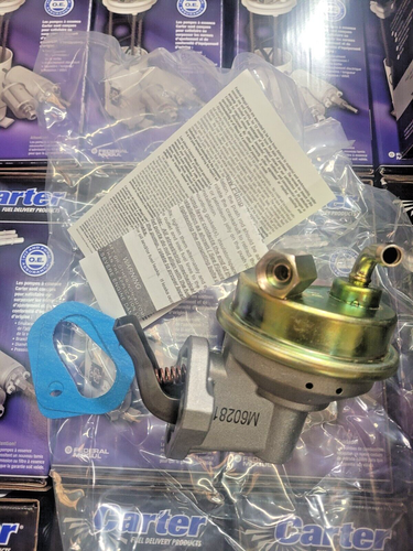 HMMWV M998 CUCV M1008 Mechanical Fuel Pump Direct Cam 6471831 2910-01 ...