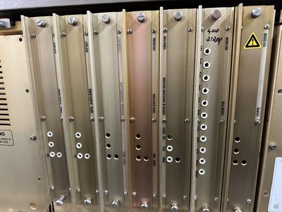 Analytical Instruments - Sciex