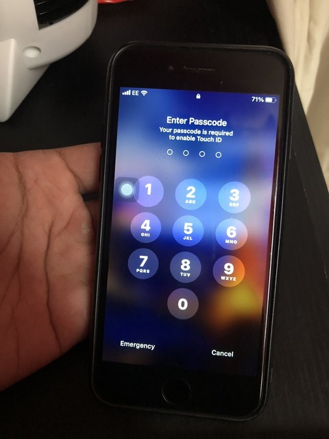 Apple iPhone 7 - 32GB - Black (Unlocked) A1778 (GSM) for sale online | eBay